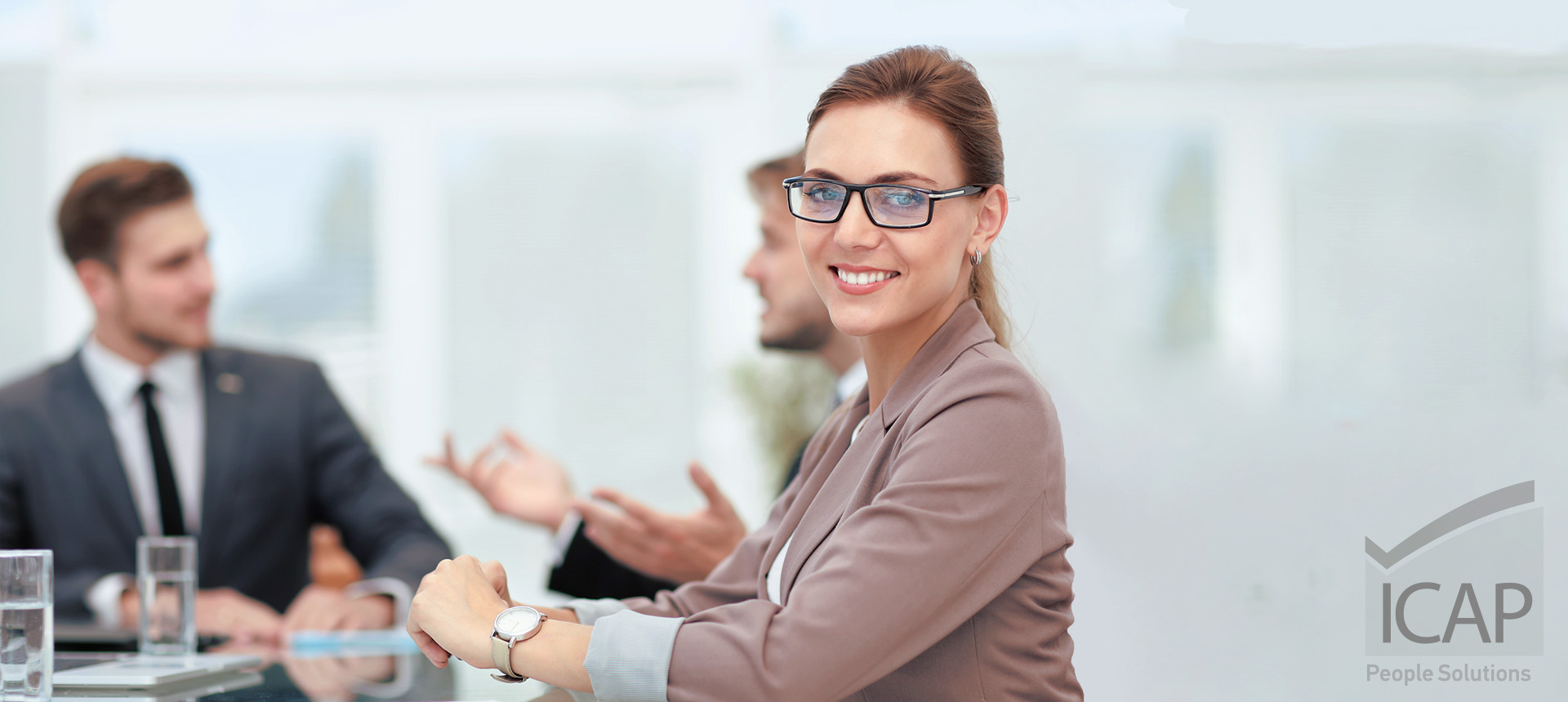 ICAP - Human Capital Consulting